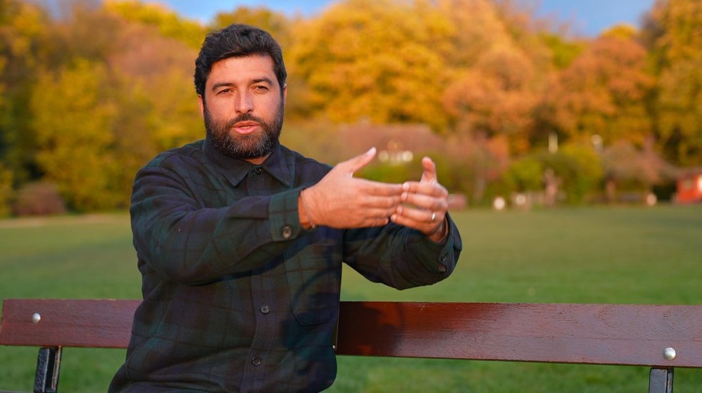 Repórter destaque na cobertura do novo papa é botafoguense roxo e ...