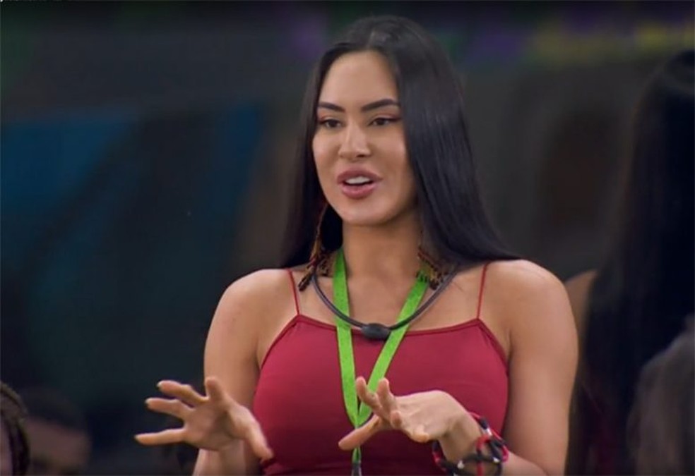 Bumbum de Isabelle, do 'BBB 24', é elogiado por Yasmin Brunet: sister ...