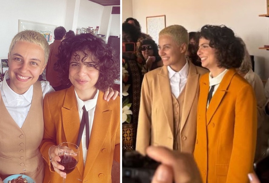 A nora de Odete Roitman: conheça a cantora que se casou com a filha de ...