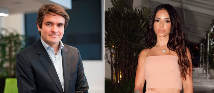 Em disputa milionária com ex do pai, herdeiro de Itamar Serpa se tornou ...