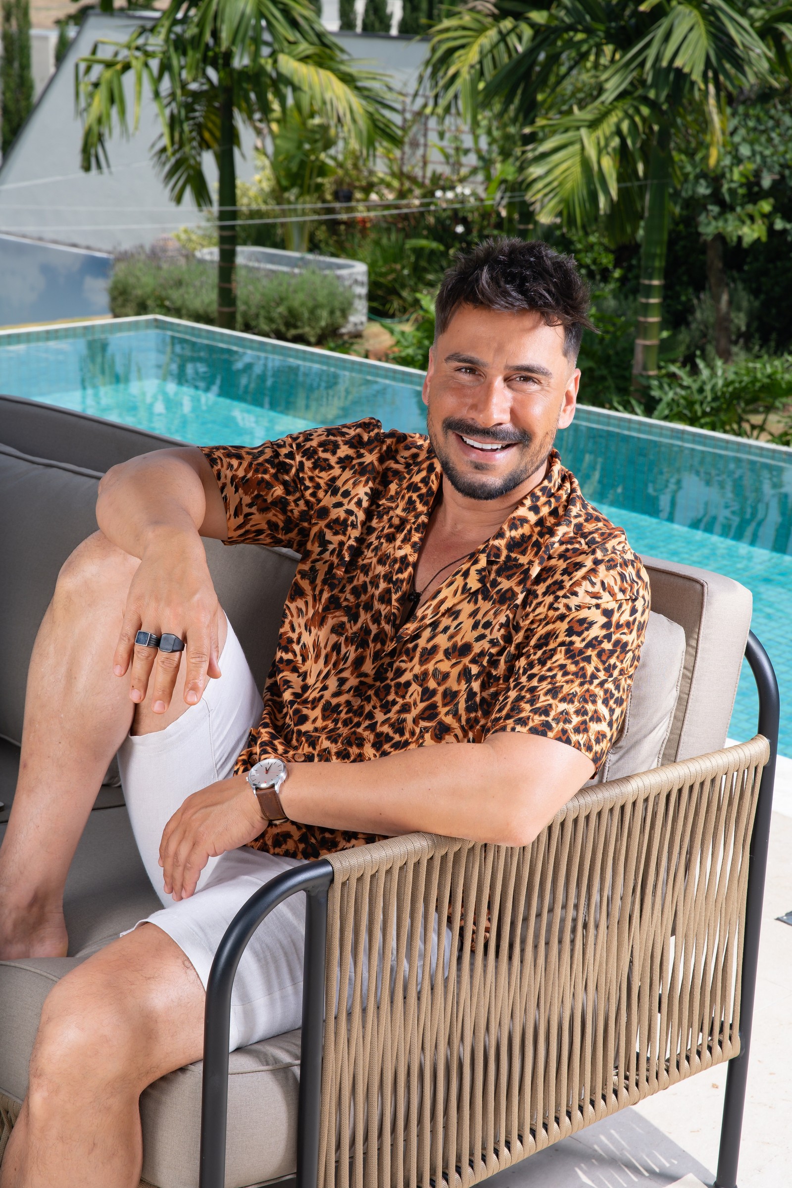 Julio Rocha diz que mansão 'está ficando pequena', após aumento da ...