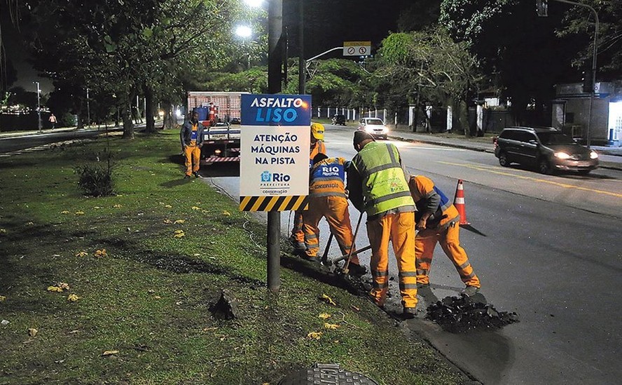 Asfalto Liso: Tribunal de Contas questiona gastos de mais de R$ 20 ...