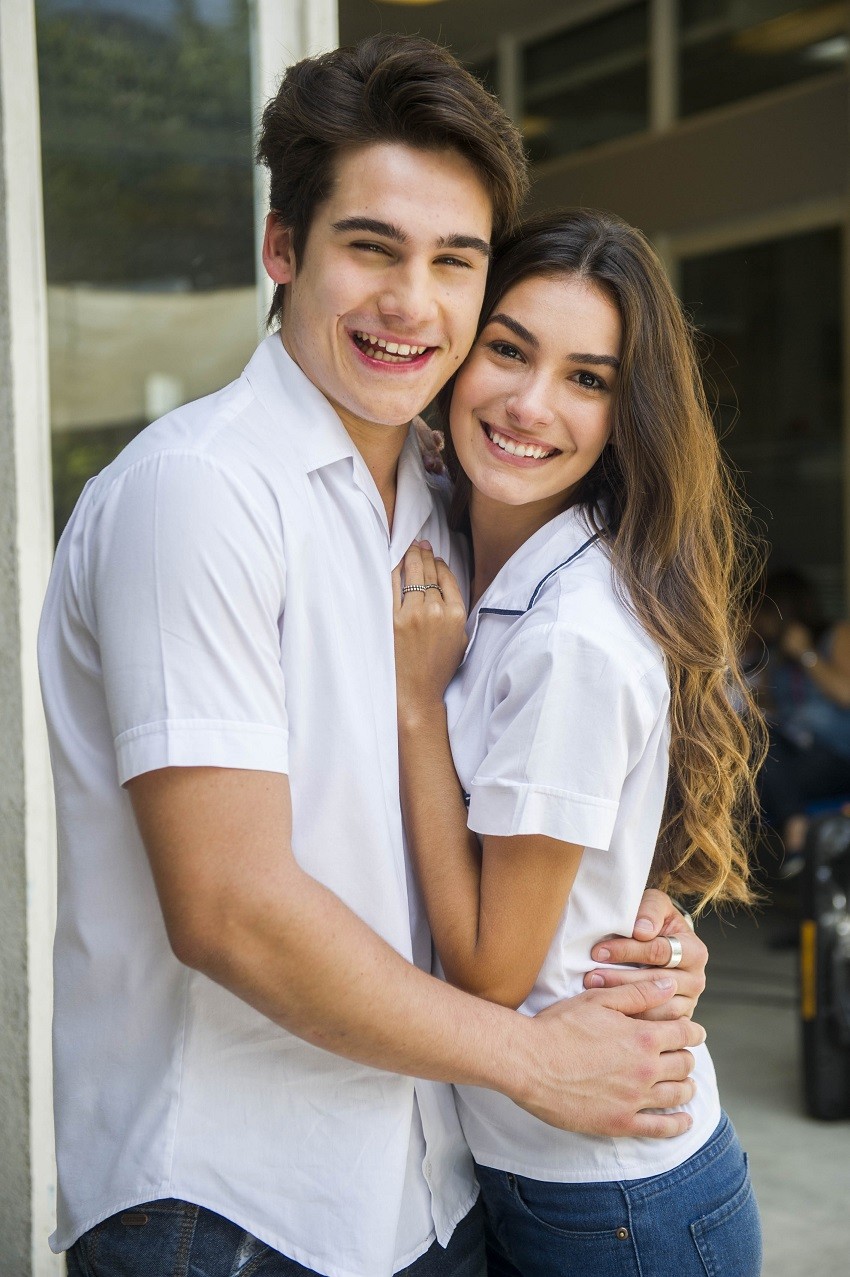 Ex-protagonista de 'Malhação', Marina Moschen comemora aniversário de ...