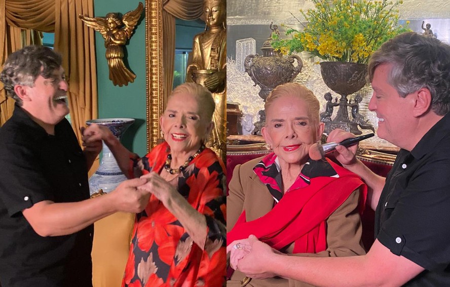 Socialite Regina Lemos Gonçalves volta para mansão após prisão de ex ...
