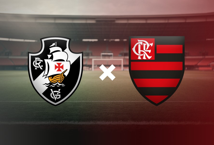 Vasco x Flamengo: Onde assistir ao vivo ao jogo do Brasileirão