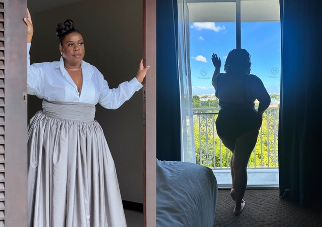 Com menos 30kg, Cacau Protásio fala sobre processo de emagrecimento: 'Não conseguia trabalhar'