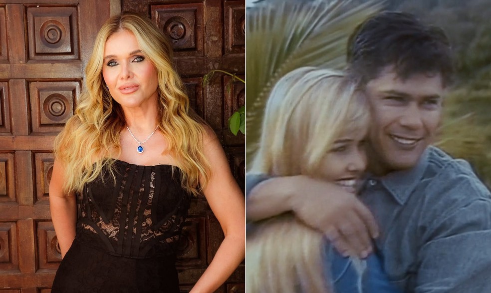 Viúva de Leandro, Andréa Mota diz que sertanejo pediu para ela largar ...