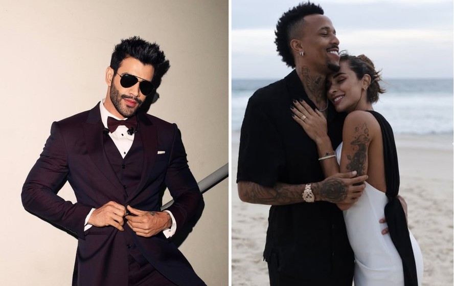Gusttavo Lima recebe R$ 1 milhão para fazer show no casamento de Éder ...