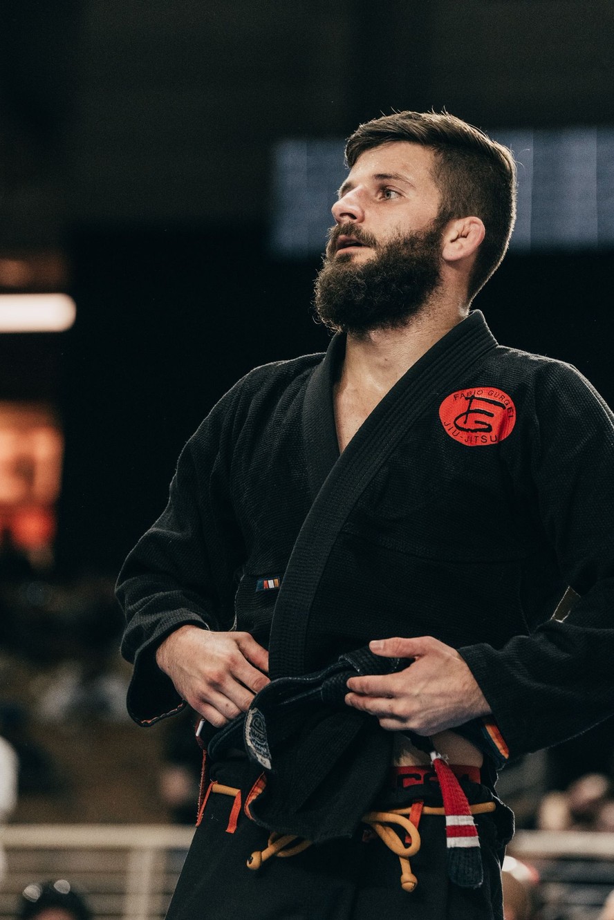 Jiu-jitsu: Em meio a competições nos EUA, Gabriel Bergami mantém foco ...