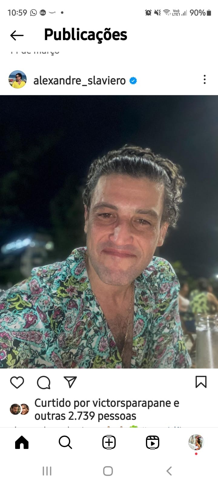Kiko de 'Malhação', Alexandre Slaviero posta foto atual e manda recado ...