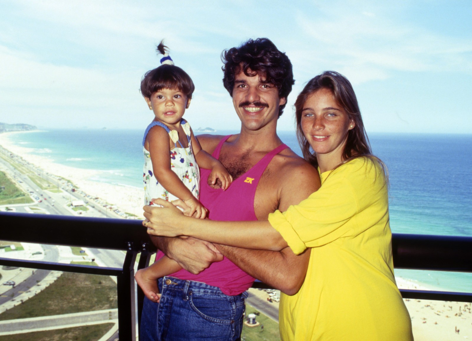 Galã de novelas lembra morte trágica do pai ator há 25 anos: 'Guardei ...