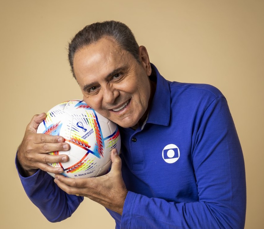 Luis Roberto se afasta das transmissões de jogos e da Copa do Mundo por ...
