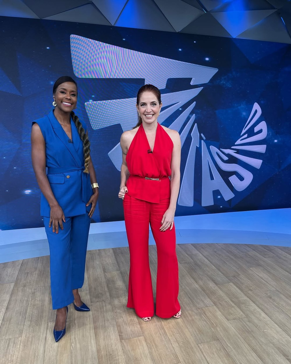 Pessoa monocromática? Veja como usar looks parecidos com os de Aldeíde ...