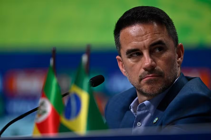 Vasco ainda acompanha situação de Rodrigo Caetano, coordenador de ...