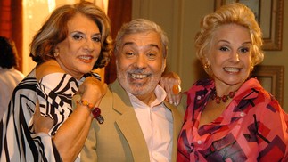 Íris Bruzzi é a nova moradora do Retiro dos Artistas, no Rio