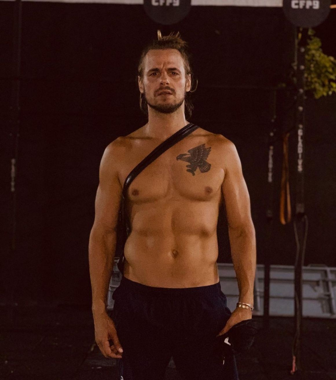 Ex-galã de 'Malhação', Daniel Erthal comemora aniversário de 43 anos e ...