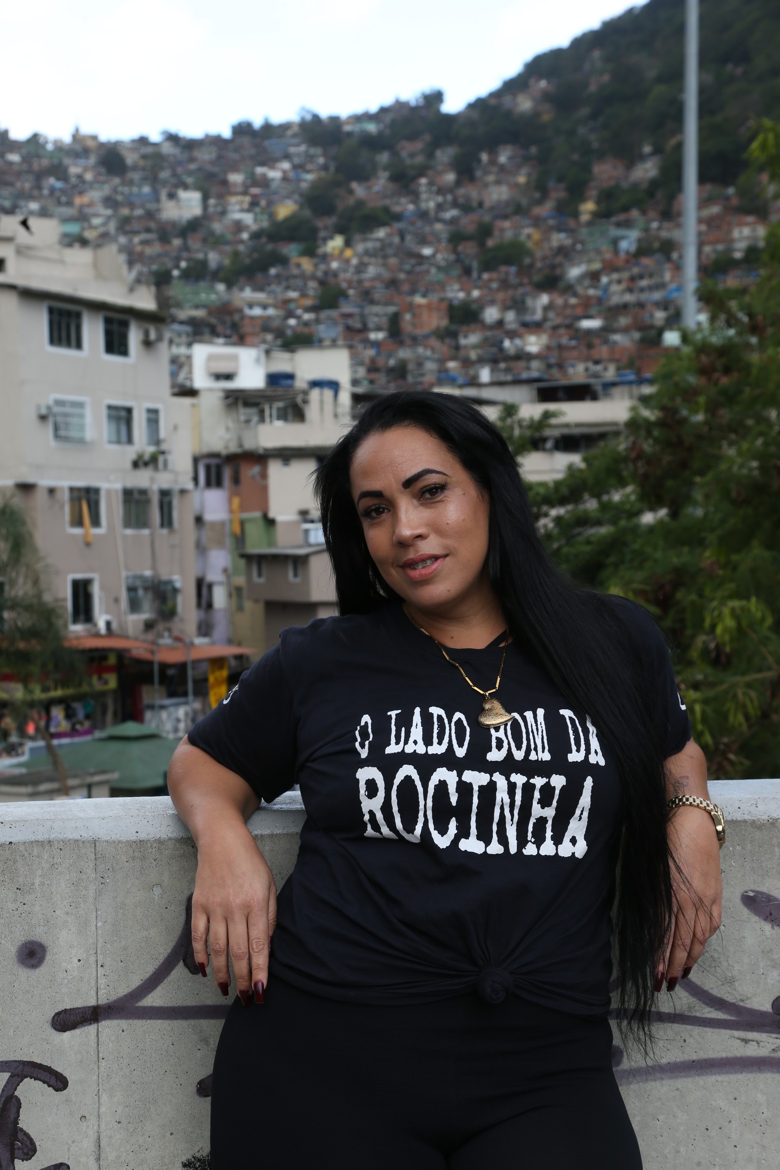 'Bibi Perigosa da vida real', Fabiana Escobar vende nudes em plataforma ...