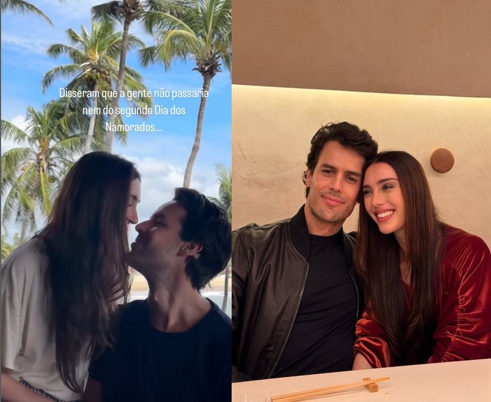 O tão esperado sim! Elisa Zarzur comemora casamento com Alexandre ...