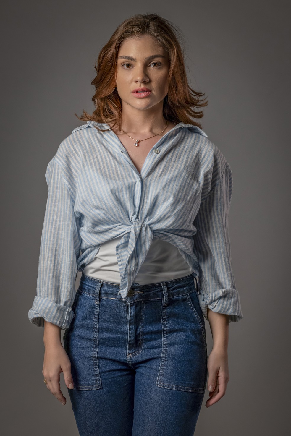 Com Jade Picon como vilã, Globo estreia a novela vertical ‘Tudo por uma ...