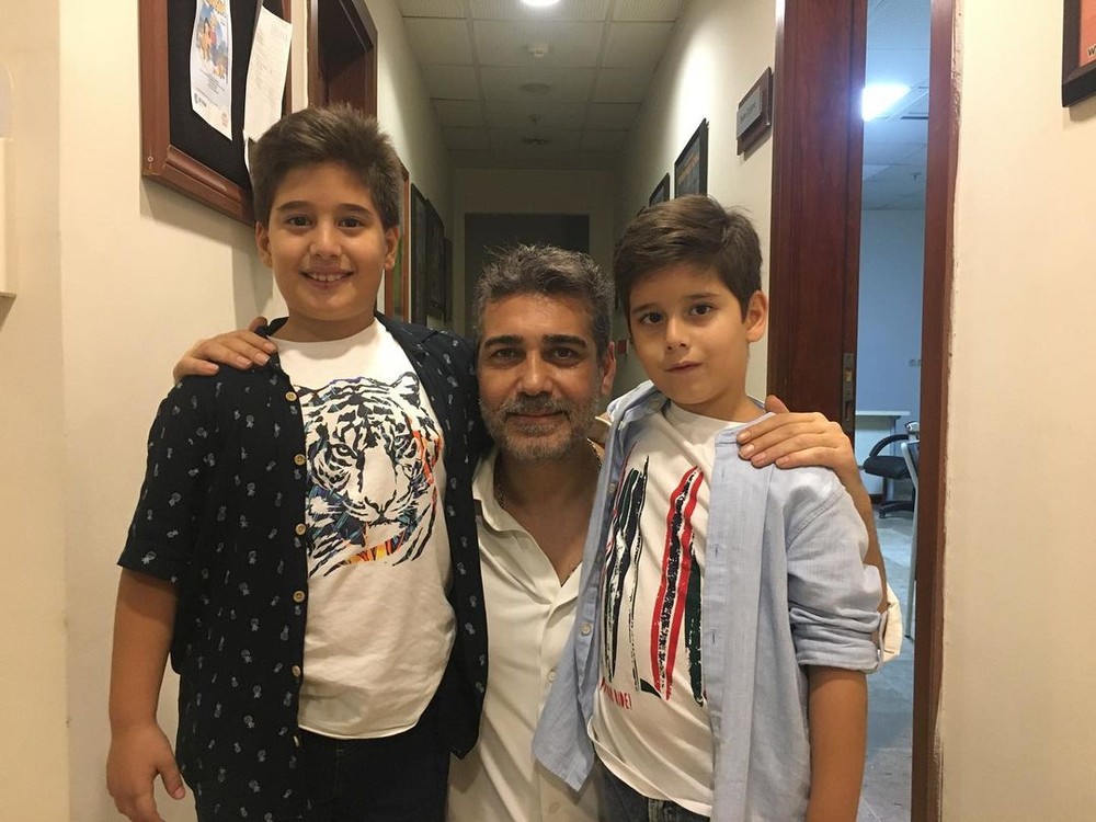Como Está O Ator Que Fez Doruk Em Força De Mulher Aos 11 Anos O