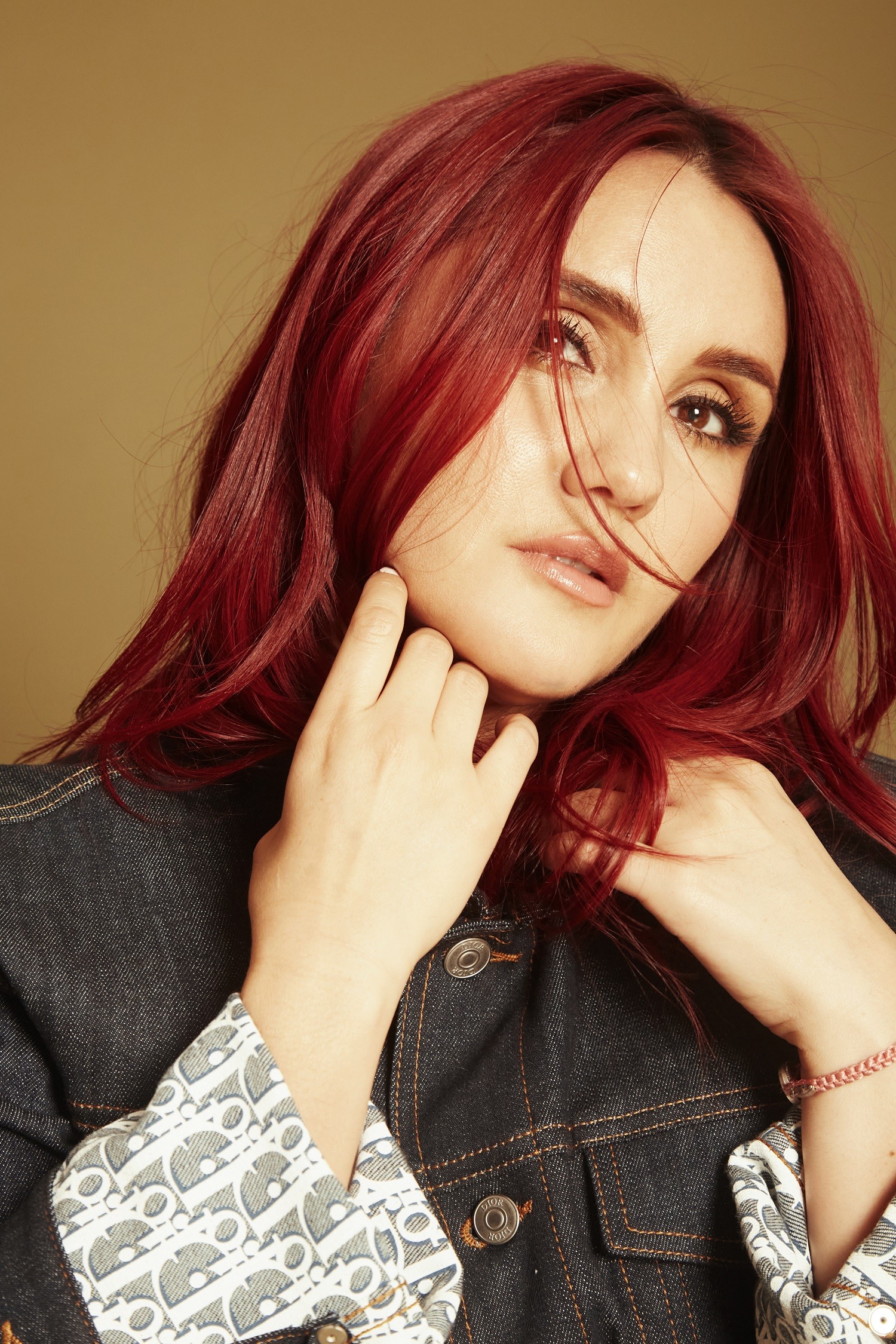 Dulce María fala de paixão pelo Brasil e lembra atitudes inusitadas de ...