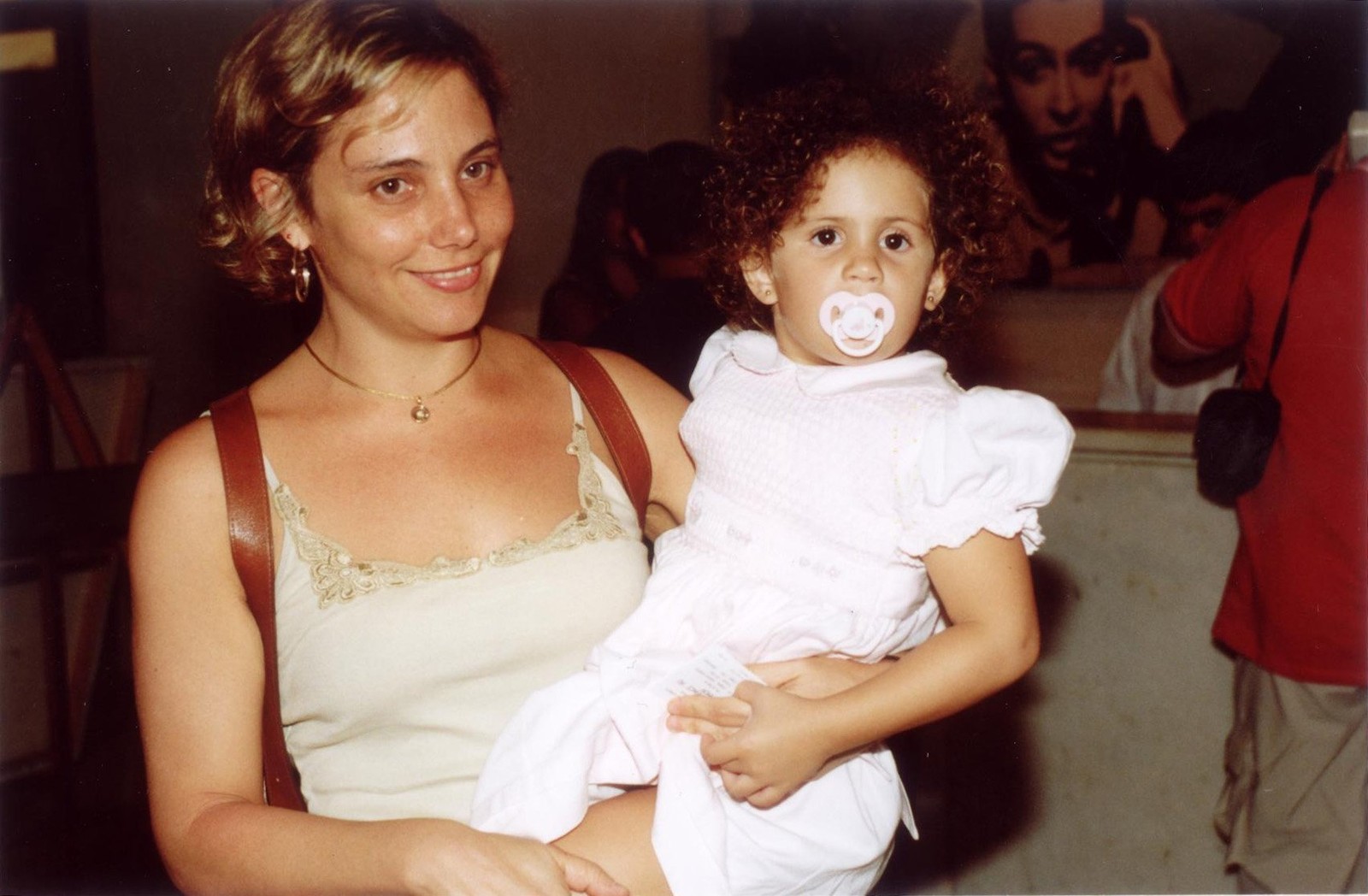 Nepo baby? Filha de Heloisa Périssé reúne herdeiros de Fátima Bernardes ...