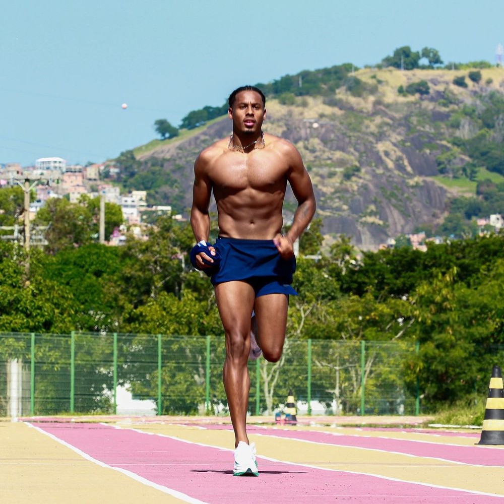 No pódio do like: Veja os atletas brasileiros considerados musos nas redes sociais