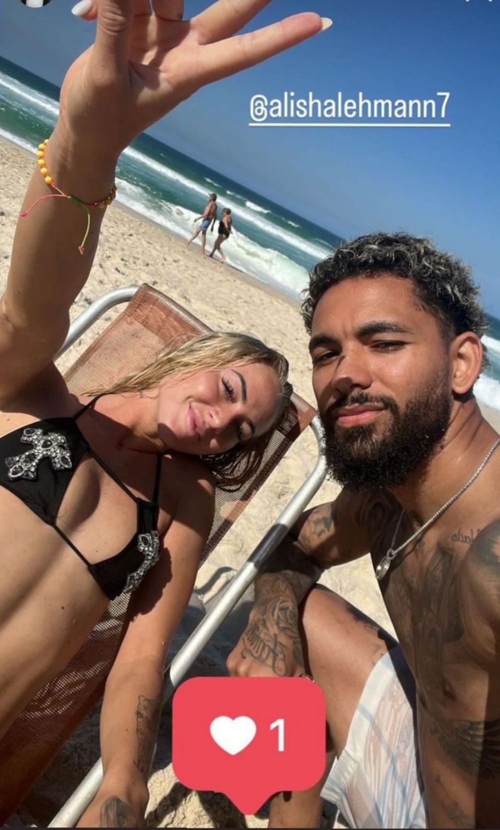 Modelo, militante e jogadora mais seguida do mundo: Alisha Lehmann, ex de Douglas Luiz, é ...