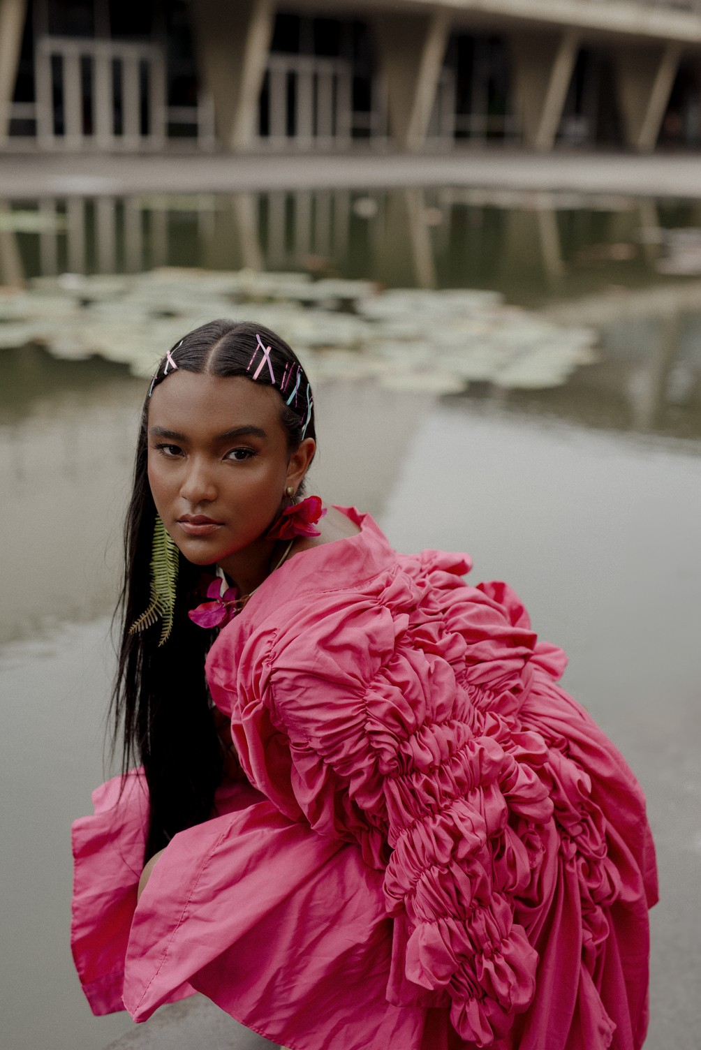 Rafaela Cocal, a Yandara de 'Terra e paixão', se declara ao ex: 'Amo ...