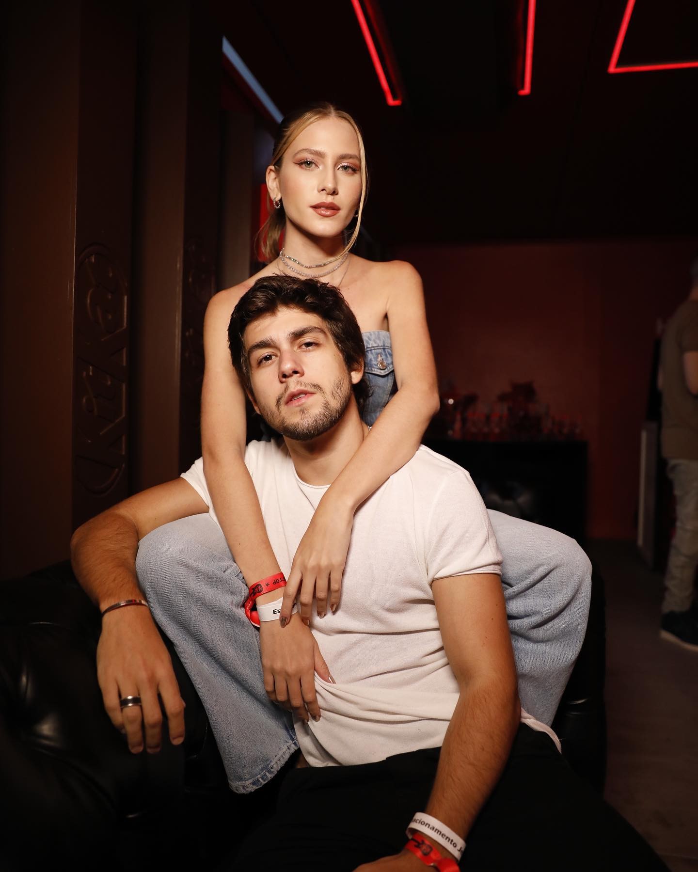 Sucesso como jovem tímido e virgem em novela, Daniel Rangel namora ex ...