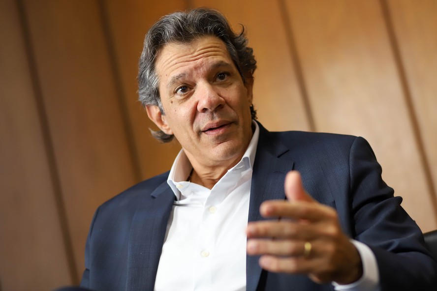 Haddad: governo vai fatiar propostas de ajuste fiscal entre controle de ...