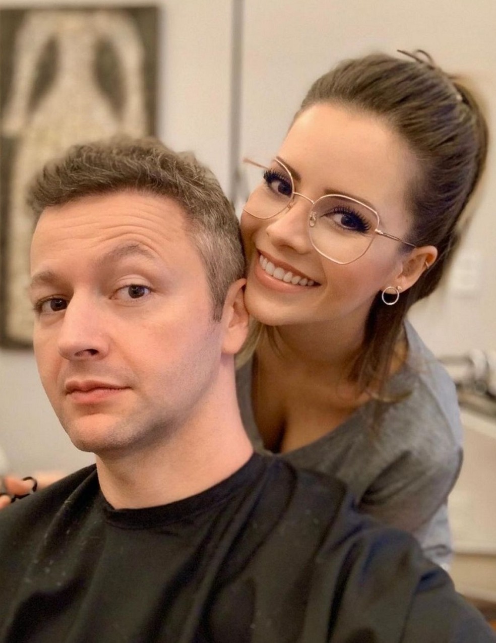 Lucas Lima faz 43 e ganha declaração de influencer apontada como affair ...