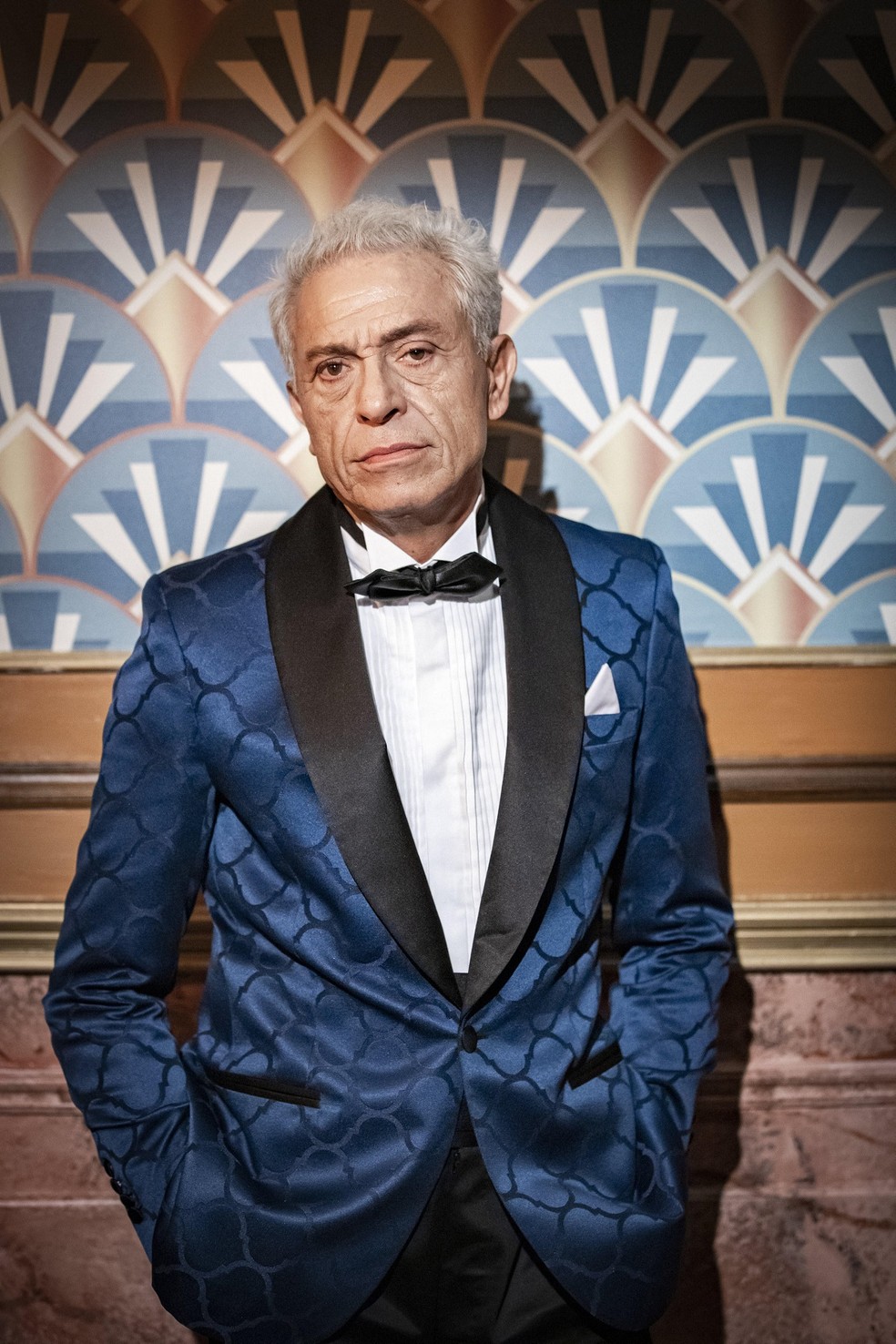 Paulo Gorgulho volta a aparecer em 'Amor perfeito' como Leonel; saiba ...
