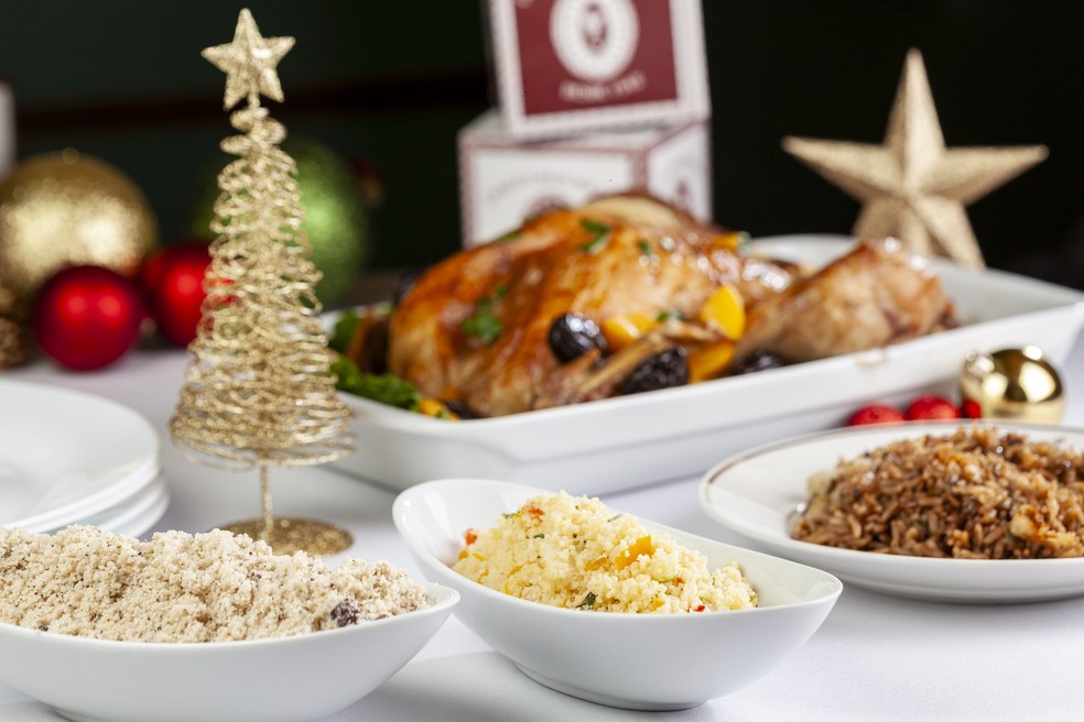 Natal: veja restaurantes, confeitarias e mercados para encomendar ceia ...
