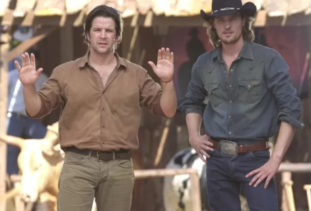 Galã de 'América', em 2005, Lucas Babin hoje é promotor público nos ...