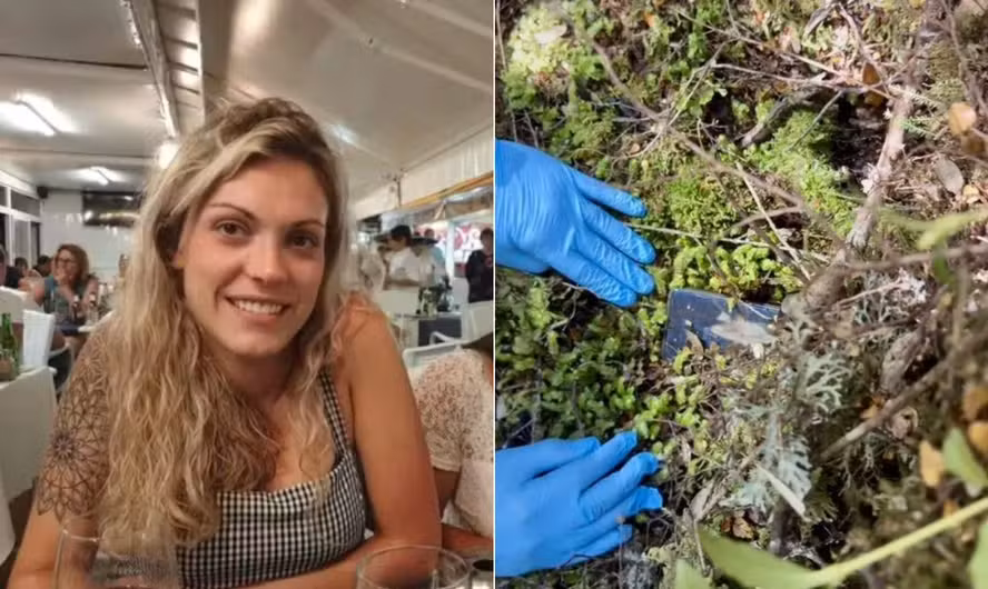 Celular de mochileira desaparecida há dois anos é encontrado na ...