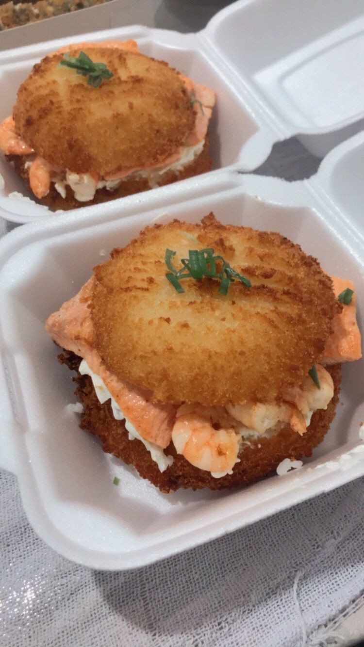 Panetone de sushi: criação inusitada de empreendedora da Baixada é ...