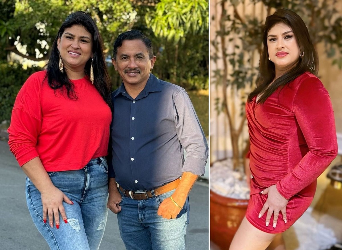 Quem é A Mulher De Manoel Gomes Do Hit Caneta Azul Que Está Grávida