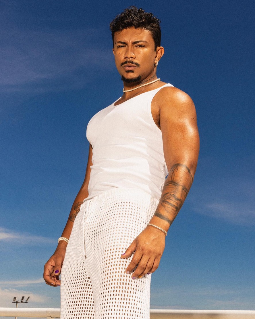 Xamã faz teste para viver Damião no remake da novela 'Renascer'