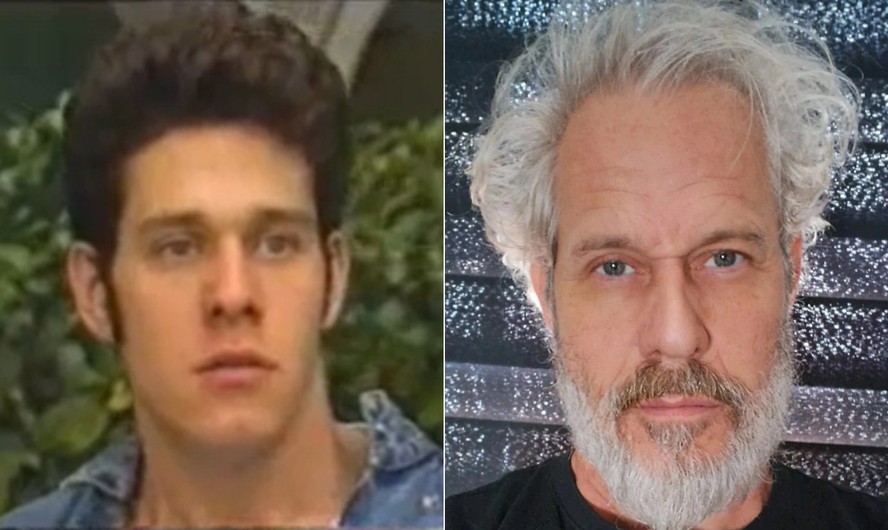 Galã dos anos 90, Nico Puig faz 53 anos; veja por onde ele anda