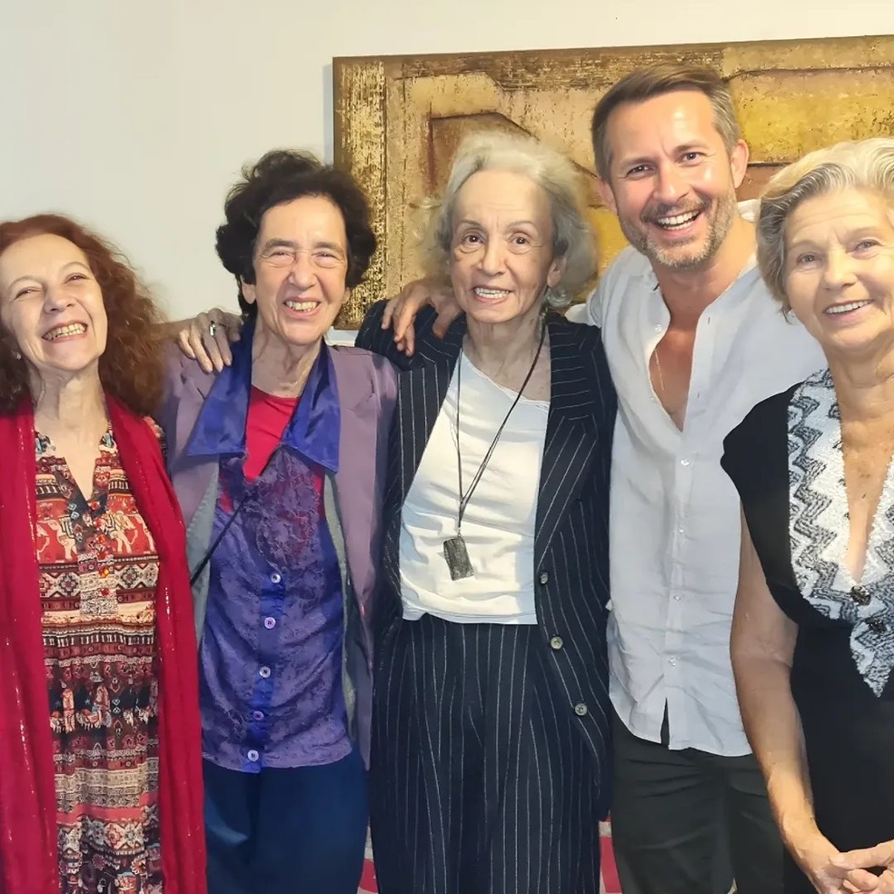 Reclusa, Joana Fomm, a Perpétua em 'Tieta', fez última aparição pública ...