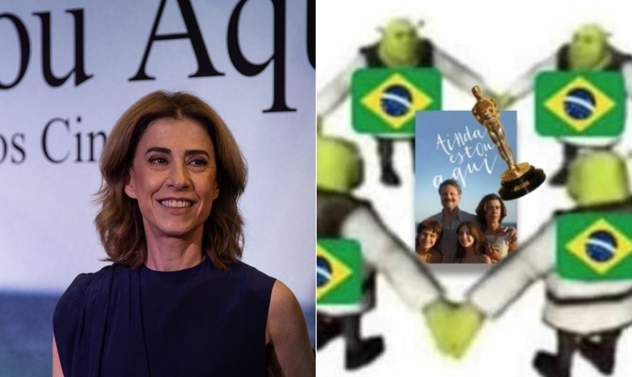 Expectativa por indicações ao Oscar de Fernanda Torres e 'Ainda estou ...