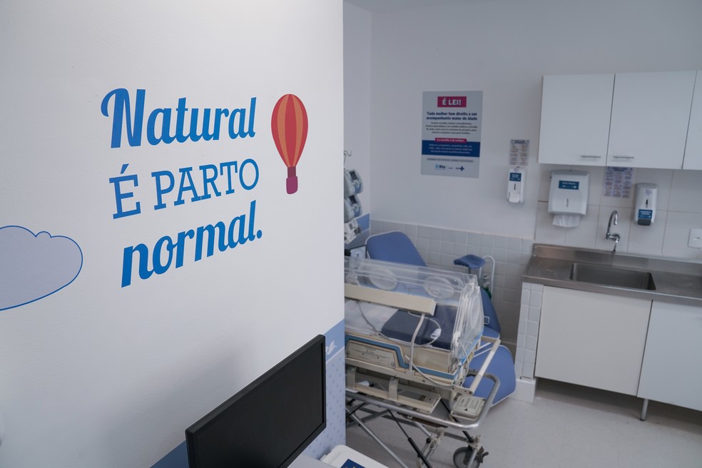 Maternidade da Rocinha completa um ano com mais de 70% dos partos ...