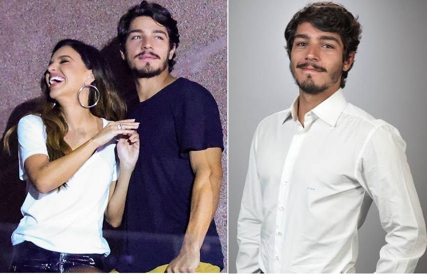 Mariana Rios fala da diferença de idade com namorado, herdeiro ...