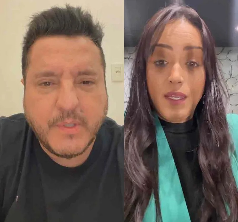 Lisa Gomes diz que Bruno, dupla de Marrone, culpou bebida por fala ...