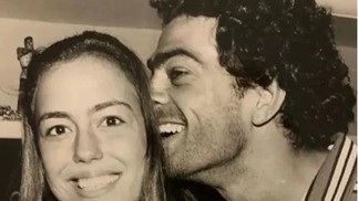 Ex de Du Moscovis, Roberta Richard está namorando diretor que foi ...