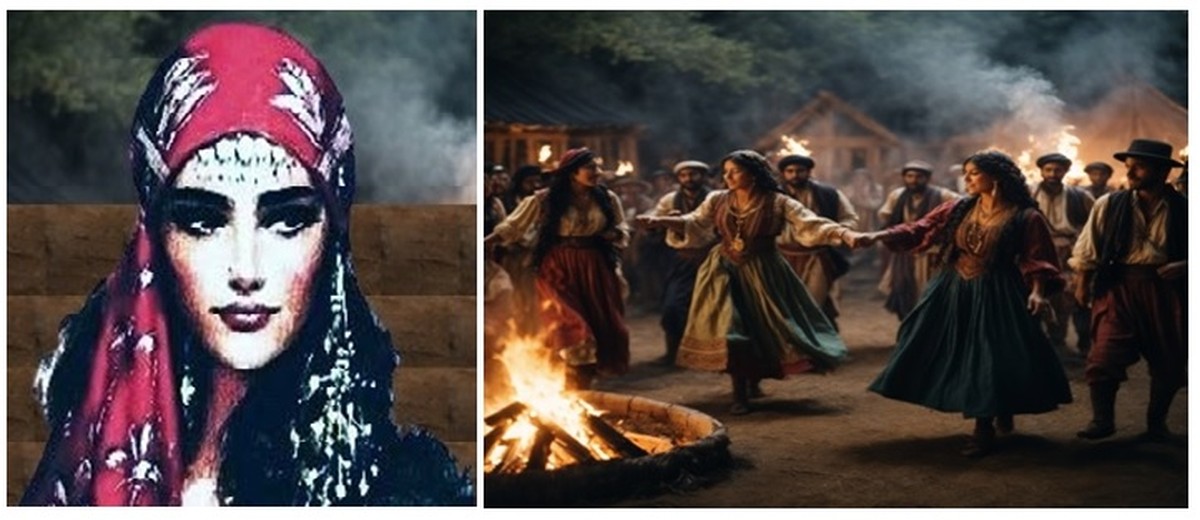 Cultura cigana apresenta o Encontro Vurdon Di Carmem