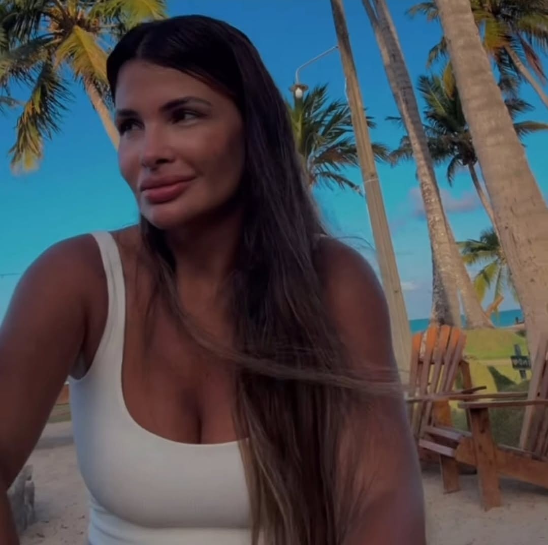 Presa ao dar à luz, ex-mulher do traficante Nem da Rocinha se preparava para virar influenciadora