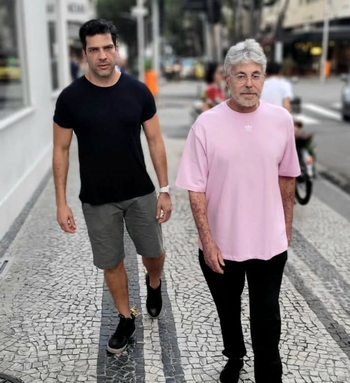 Galã de 'Escrava Isaura' diz que adotou filho ator e optou por não ...