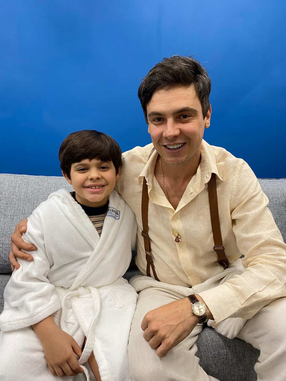 Resumos de ‘Êta mundo melhor!’: Candinho resgata Samir, e Sandra descobre segredo de Anabela